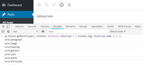 Plugins Gutenberg Disallow Certain Custom Blocks But Keep All Core