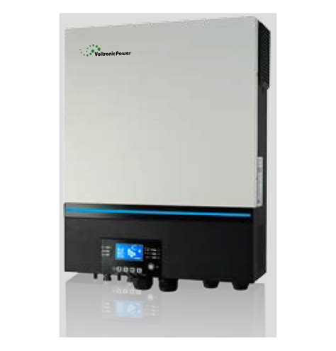 Voltronic Axpert Off Grid Inverter 11kva11kw Pf1 11000w Mppt 48v
