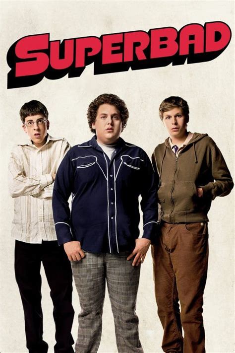 Superbad Movie Seth Evan Fogell Mclovin Poster 24X36 Inches Poster