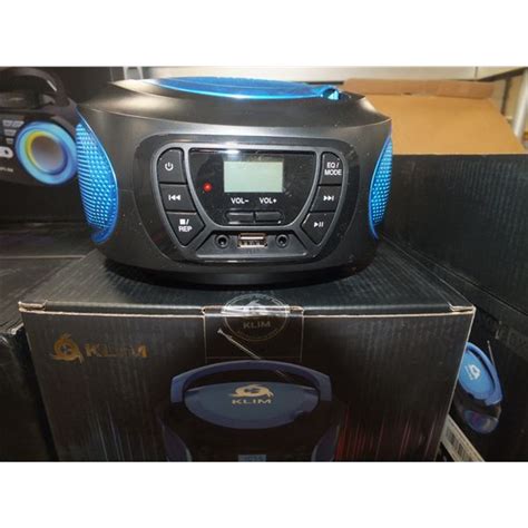 Klim Boombox