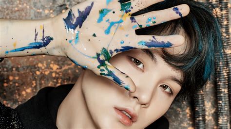 Suga Bts 4k Wallpaper For Iphone
