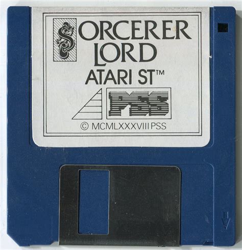 Sorcerer Lord Software Game Computing History