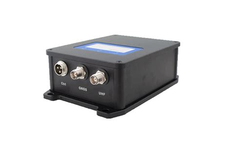 Gnss Land Leveling System Ag2000 Sunnav Smart Farm