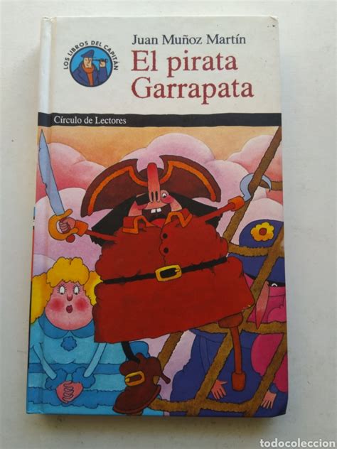 El Pirata Garrapatajuan Muñoz Martín Comprar En Todocoleccion