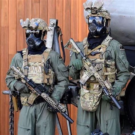 2nd Commando Regiment From Australia 🇦🇺