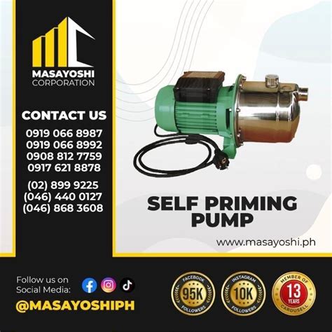 WILO Self Priming Pump WJ-202-X-EM6B | Jet Pump | Water Pump | Pump ...