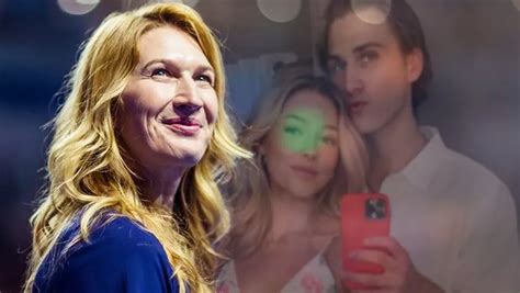 Steffi Grafs Tochter Jaz Agassi überrascht Mit Typveränderung Buntede