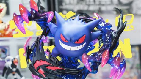 宝可梦手办开箱｜一款颠覆我认知的宝可梦玩具 Youtube