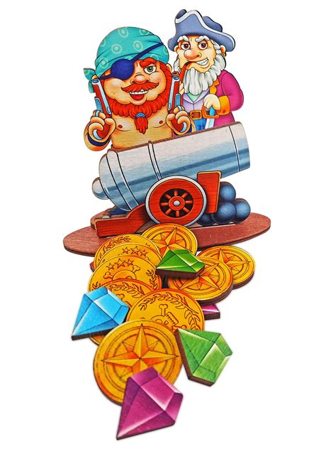 Набор Пираты