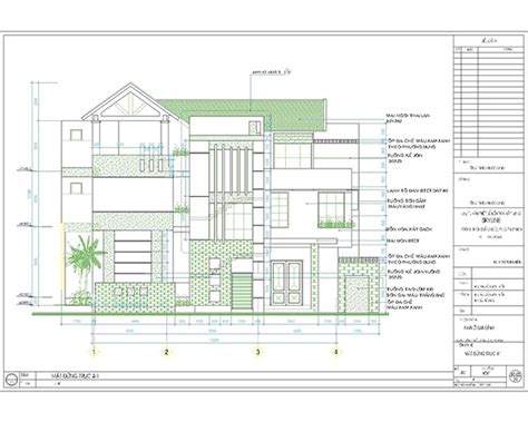 Hướng dẫn cách đọc bản vẽ xây dựng chi tiết dễ hiểu nhất GROUP N