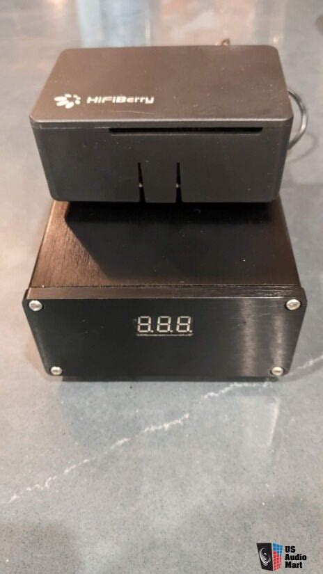 Raspberry Pi Digital Network Streamer Photo 4034324 US Audio Mart