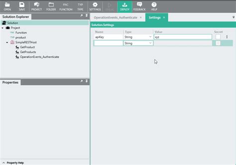 Guide Build A REST API In Low Code