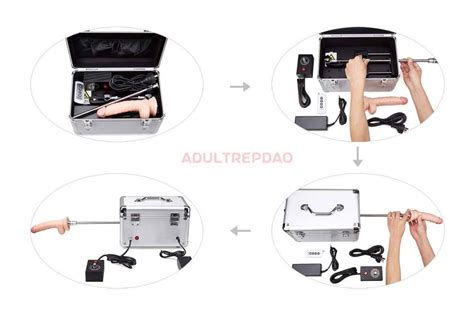 Buy Portable Fucking Machine Toolbox Sex Box Sale