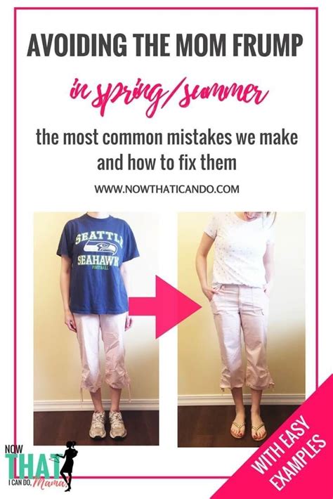 How To Not Look Like A Frumpy Mom Spring Summer Edition Artofit