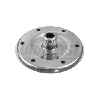 Фланец оцинкованный 1" расширительного бака ZILMET Купить в Молдове ...