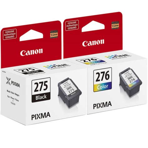 Pack Genuine Canon Pg Cl Ink Cartridge For Pixma Tr