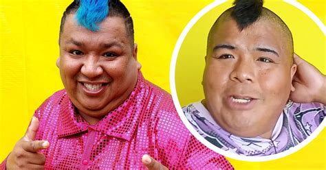 Chino Risas Quién es Dodoria el cómico ambulante que reemplazó a