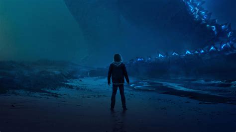Godzilla 2019 Wallpapers Wallpaper Cave
