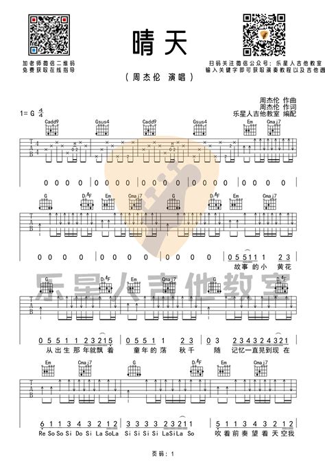 晴天的旋律怎么样 晴天旋律分析 这是一个晴天的旋律 大山谷图库