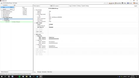 how to merge leveled lists in fo4edit at fallout 4 nexus mods and