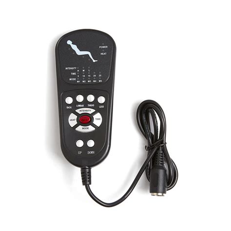 Replacement Massage Function Remote Handset Controller For Recliner Li
