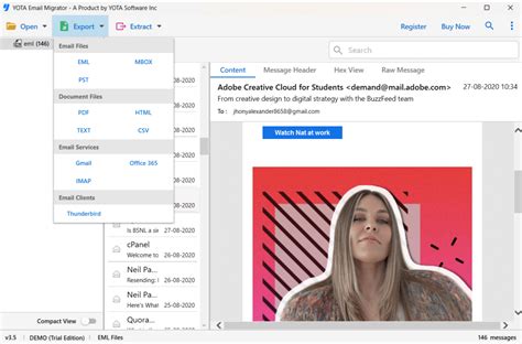 How To Import Eml Files To Thunderbird 3 Smart Ways