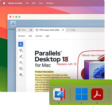 使用虚拟机实现 Mac 上运行 Windows Parallels Desktop