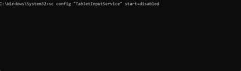 How To Enabledisable Touch Keyboard And Handwriting Panel Service