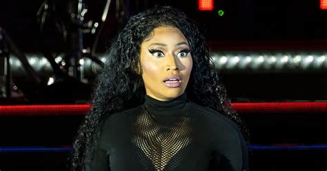Nicki Minaj Arrested For Drugs In Amsterdam Political Forum