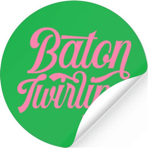Sports Batons Baton Twirler Twirl Baton Twirling Designed And Sold By