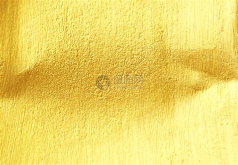 闪亮的黄叶金箔纹理背景图片素材 正版创意图片503632365 摄图网