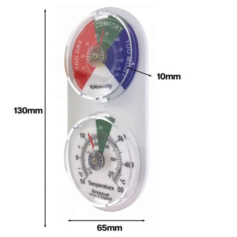 Dial Thermo Hygrometer Sales