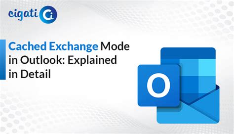 Outlook Use Cached Exchange Mode Greyed Out Heres The Fix