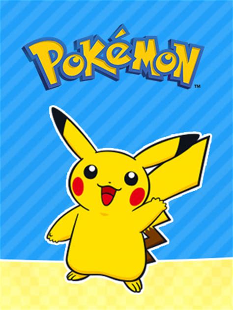 El sitio web oficial de Pokémon Pokemon es