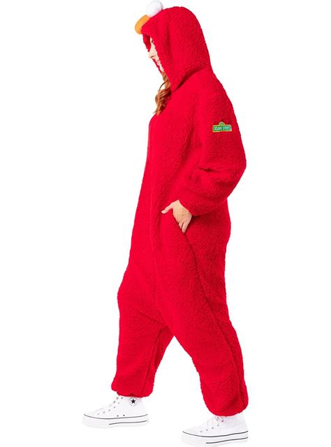 Disfraz De Elmo Talla Grande Barrio Sésamo Funidelia