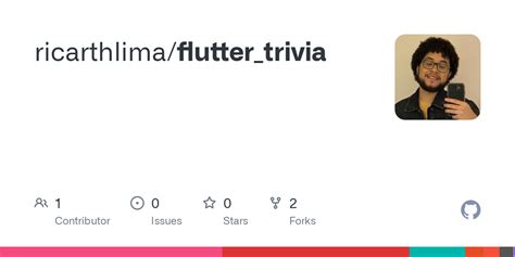 github ricarthlima flutter trivia