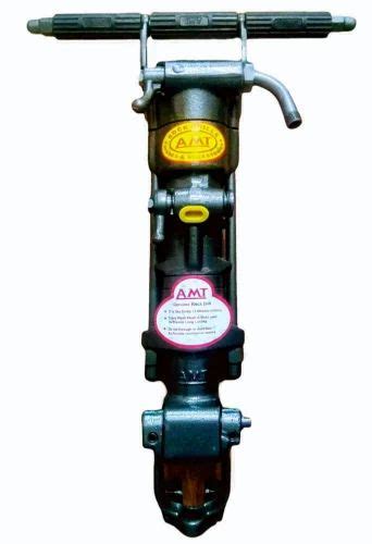 Air Compressor Rock Drill Machine At ₹ 12999piece Rock Drilling