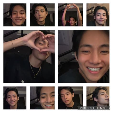 Bts Community Posts 2日間、お出かけしてたので 今日は朝からテテ🐻チャージ💜 夜中に来てくれてた🥰 ヒョンを見つけた時