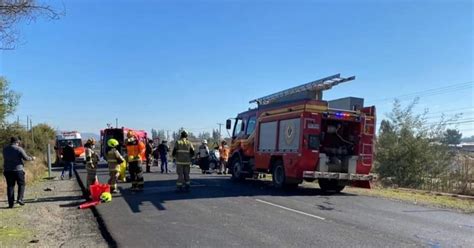 Grave Accidente Dejó Cuatro Fallecidos Y Dos Lesionados Vehículo