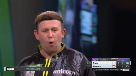 Rydz Sweeps Kovacs Aside Yahoo Sports