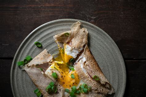 Galette Bretonne perfekt zubereiten Schritt für Schritt