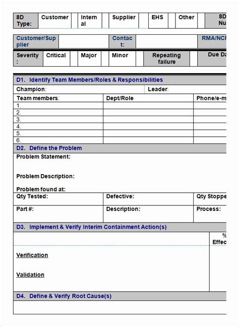 Sample Capa Form Peterainsworth Sample Capa Form Peterainsworth
