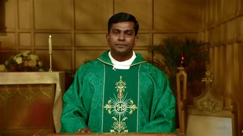 October 15 2023 Daily Tv Mass