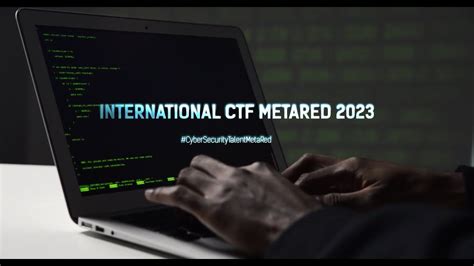 Teaser International Ctf Metared Tic 2023 Youtube