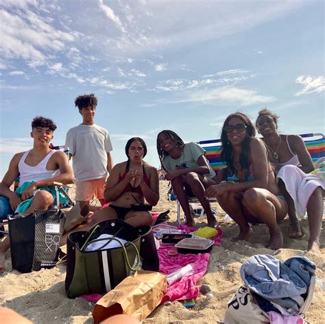 Michelle Miller Beach Day State Beach And The Inkwell On Facebook