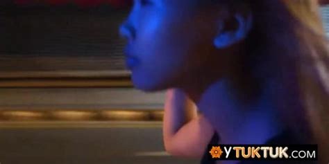 Asian Street Hooker Picked Up By White Sextourist In His Tuktuk