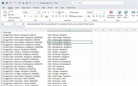 Parteek Thakur On Linkedin Linkdin Excel Powerbi Data Exceltrick