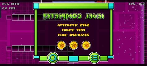 Okay Oh My God Oh My God Finally Dude I Beat It Rgeometrydash