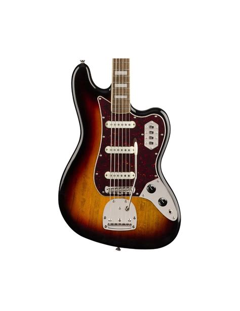 Comprar Fender Squier Classic Vibe Bass Vi Lrl 3ts