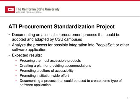 Ppt Accessible It Product Procurement Csu Business Conference Powerpoint Presentation Id 1516622